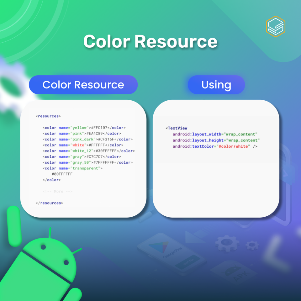 6 พื้นฐานสำคัญในการออกแบบ Android UI Design