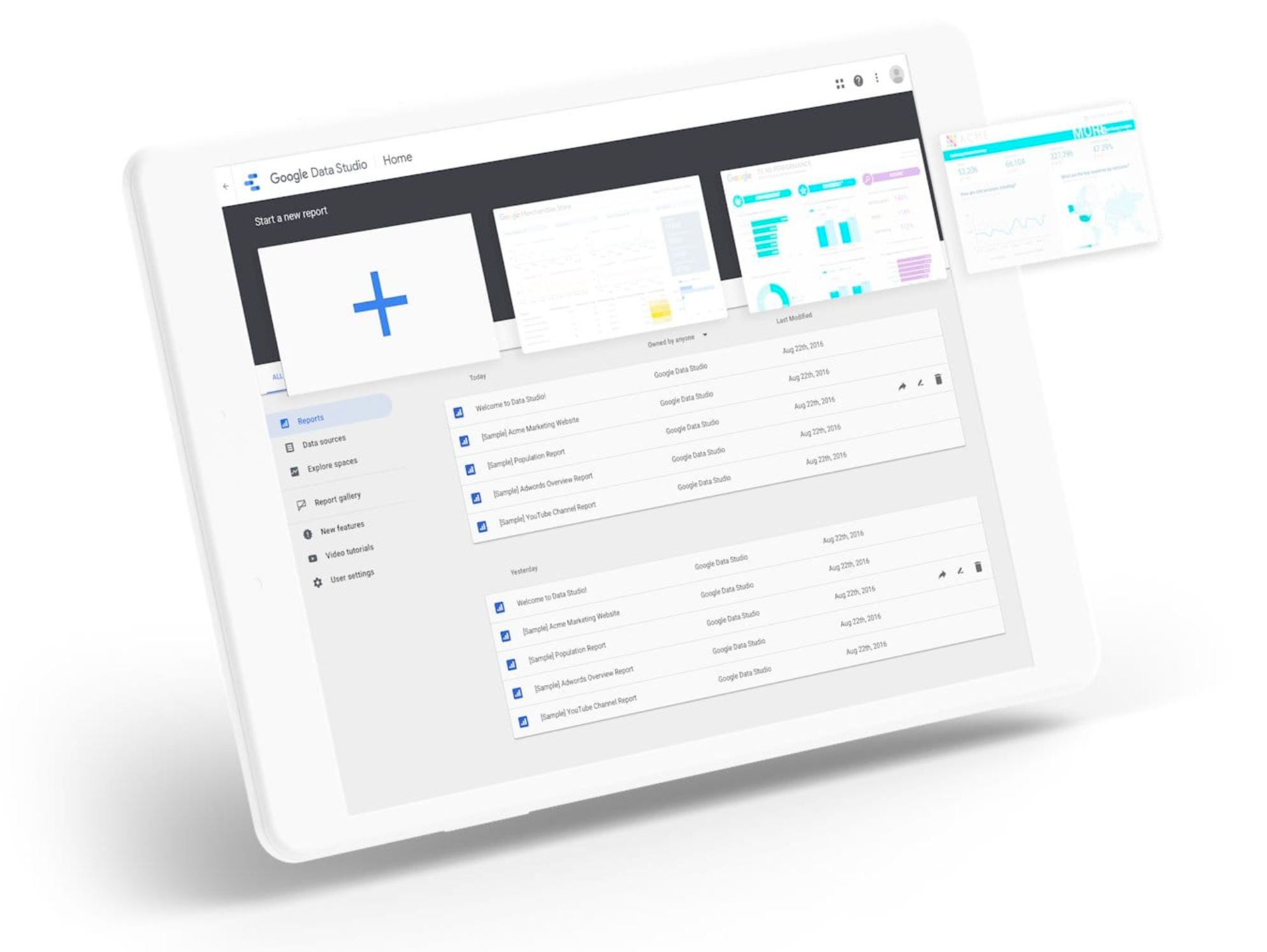 Data Visualization คืออะไร? ทำไมต้องใช้ Looker Studio | Skooldio Blog