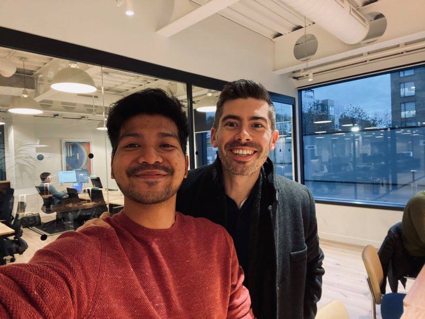 “ตั๊ง“ กับเส้นทาง UX/UI - จากสถาปัตย์ฯ สู่ Lead Designer บริษัทต่างชาติ ...