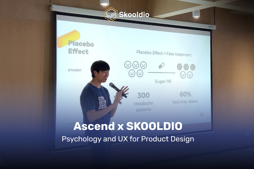 Skooldio ร่วมพัฒนานิสิต CEDT จุฬาฯ ผ่าน Workshop Career Readiness และ UX/UI | Skooldio Blog