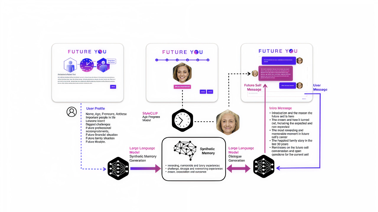 'Future You' AI จำลองอนาคต โดย ดร.พีพี-พัทน์ ภัทรนุธาพร และทีม MIT ...