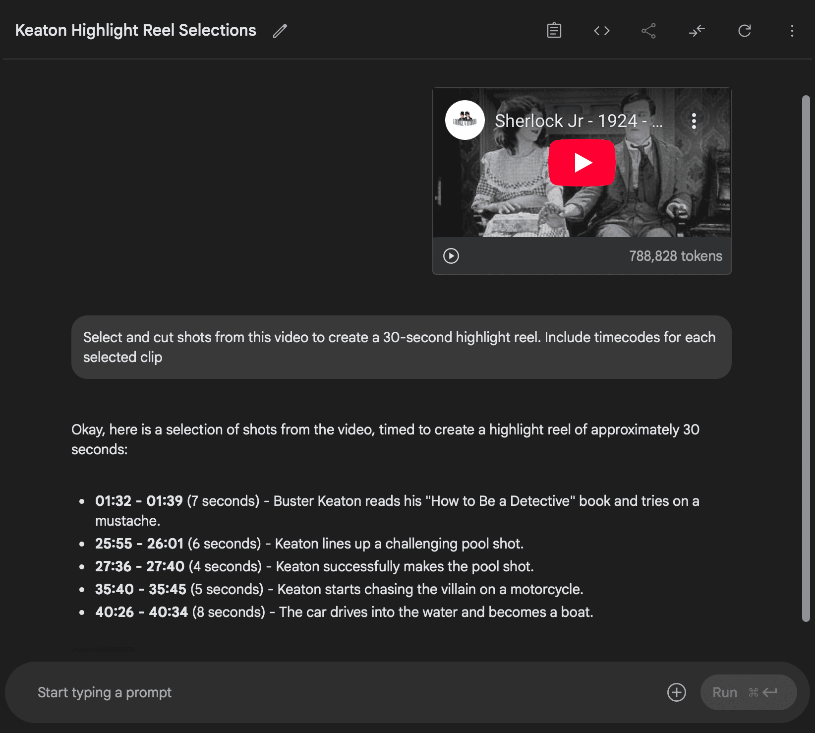 ตัดคอนเทนต์ไวขึ้น 10 เท่า! แค่ใช้ ‘Google AI Studio’ | Skooldio Blog