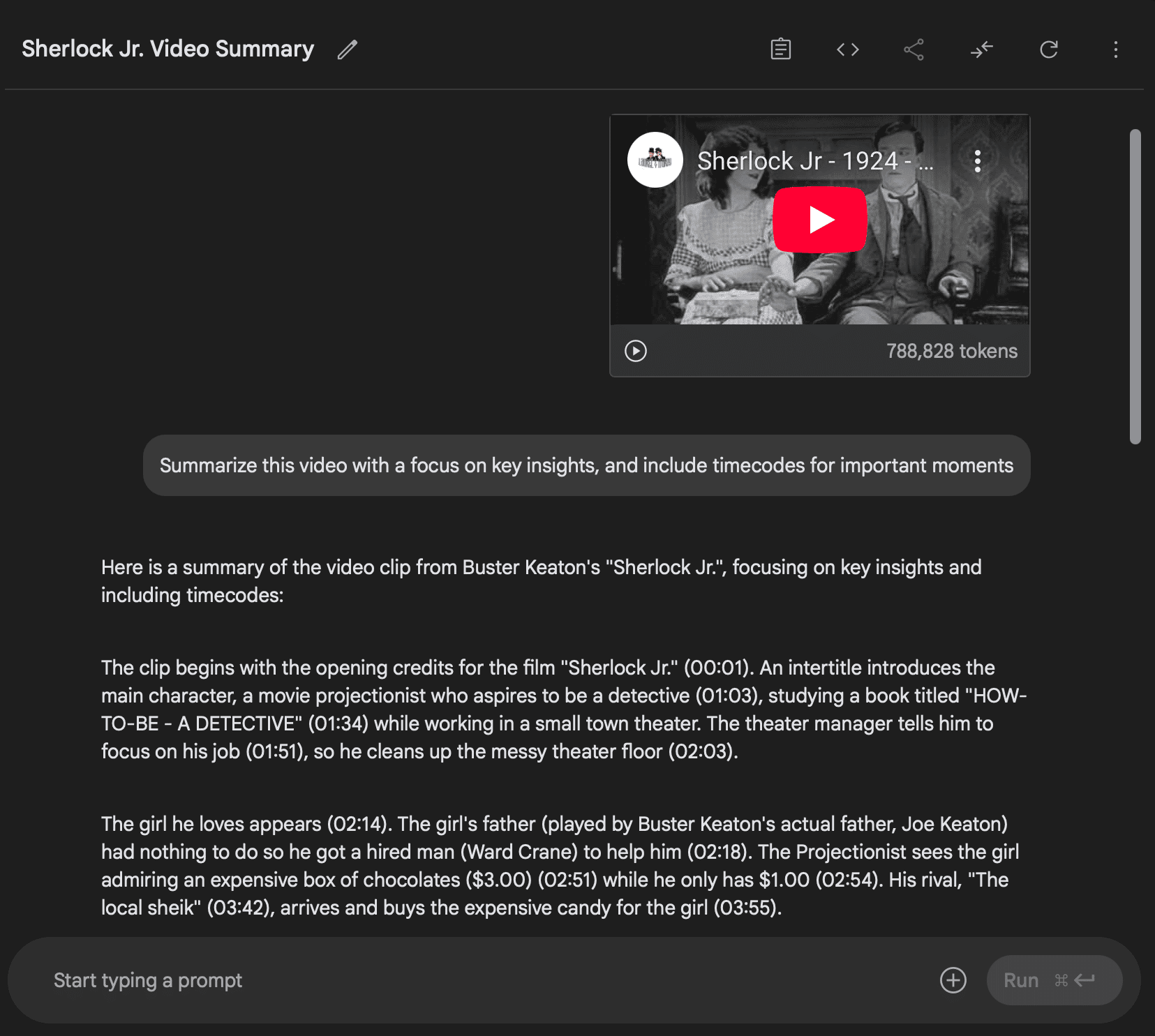 ตัดคอนเทนต์ไวขึ้น 10 เท่า! แค่ใช้ ‘Google AI Studio’ | Skooldio Blog