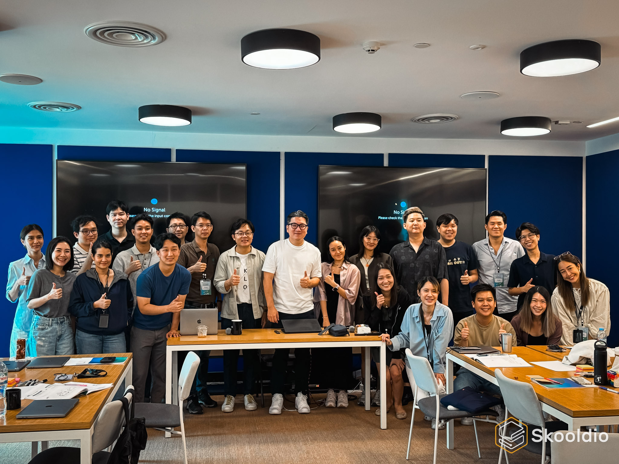 AI-First Company: กลยุทธ์องค์กรยุคใหม่ สู่ความสำเร็จแห่งโลกอนาคต | Skooldio Blog